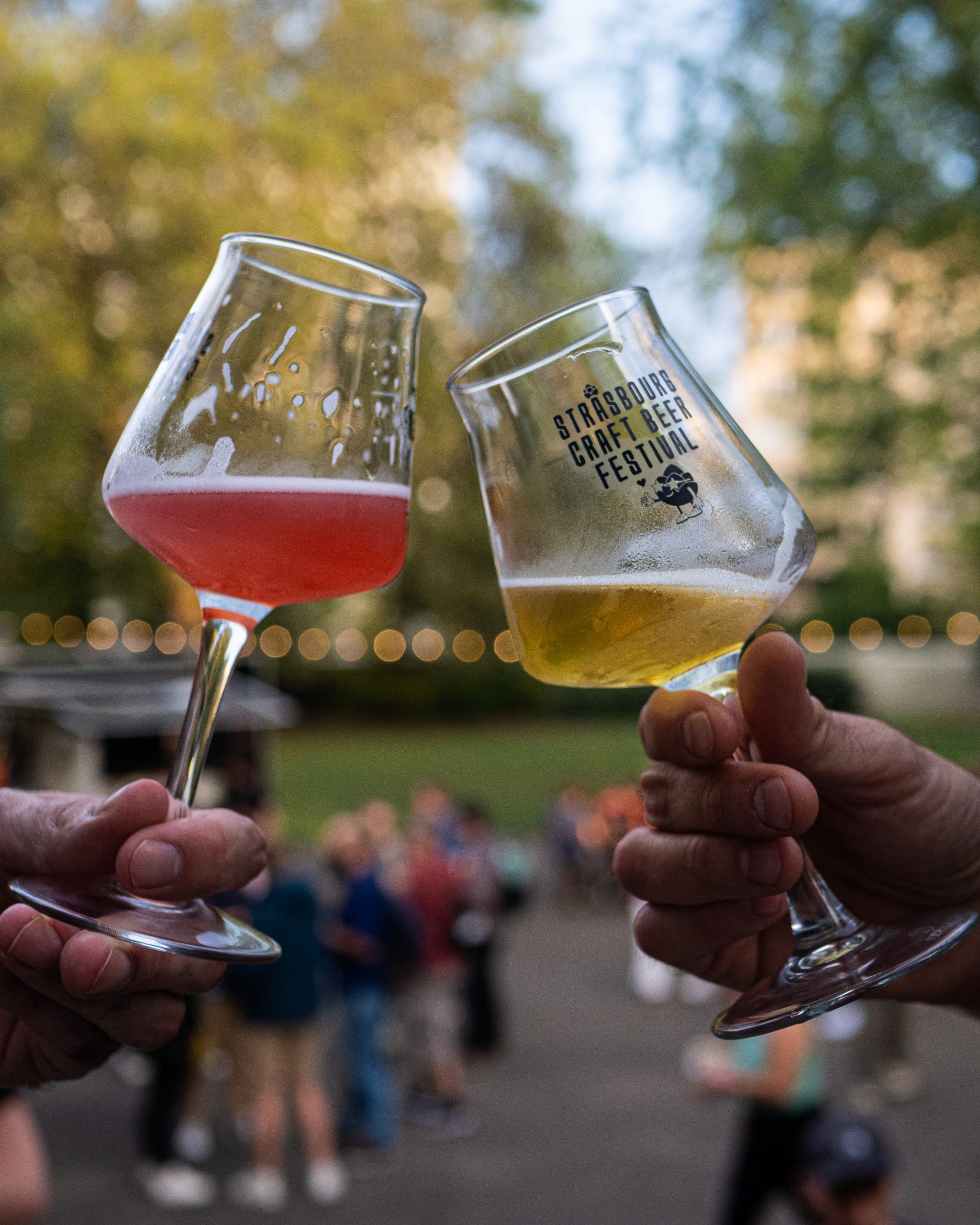 Bières neuves avec le Strasbourg Craft Beer Festival 6ème édition